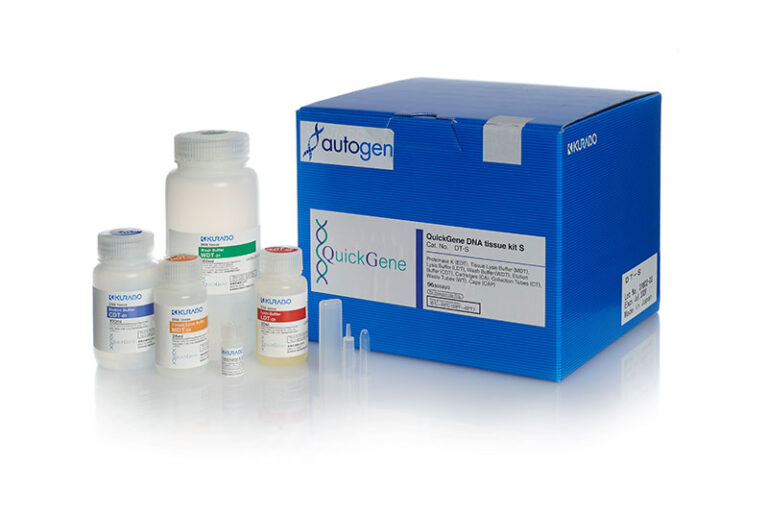 AutoGen | DNA Tissue Kit | Genomic DNA From Tissue