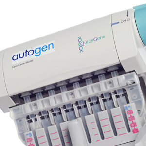 AutoGen | QuickGene-Mini80 | Manual DNA Extraction