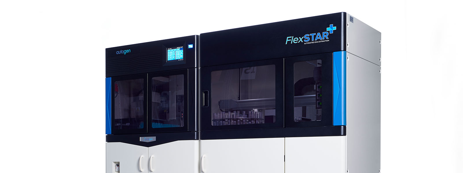 AutoGen DNA and RNA Extraction Devices & Service