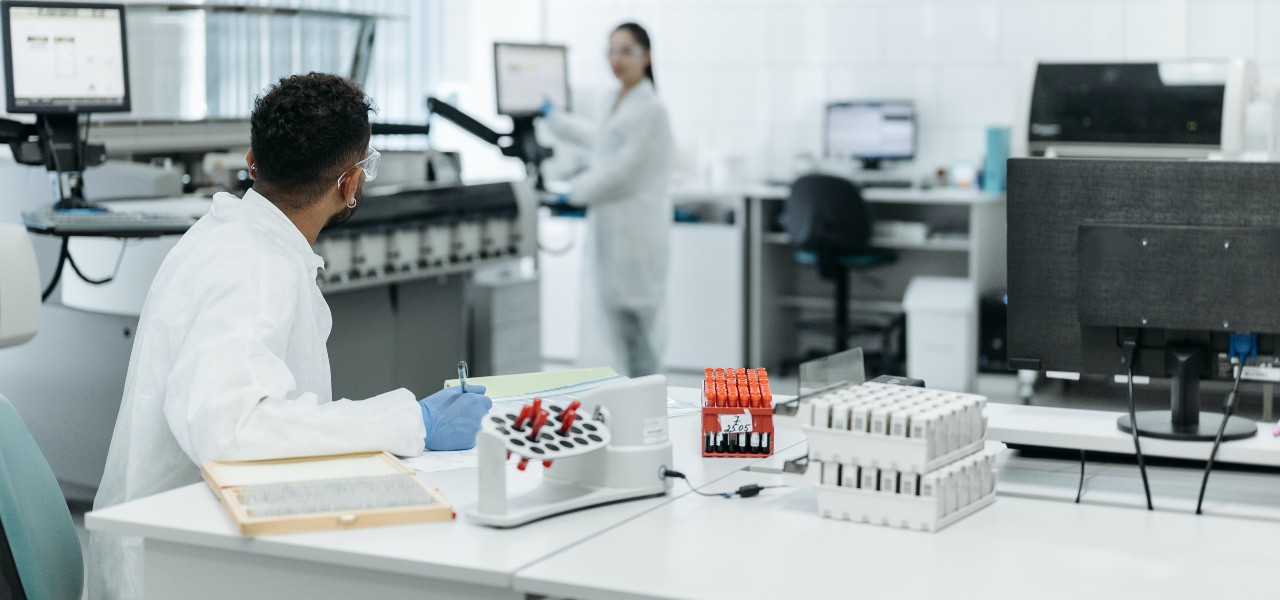 Extracting DNA from Blood Samples - An Overview