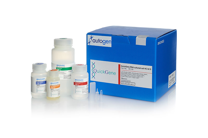 AutoGen | RNA Cultured Cell Kit | Total RNA Extraction