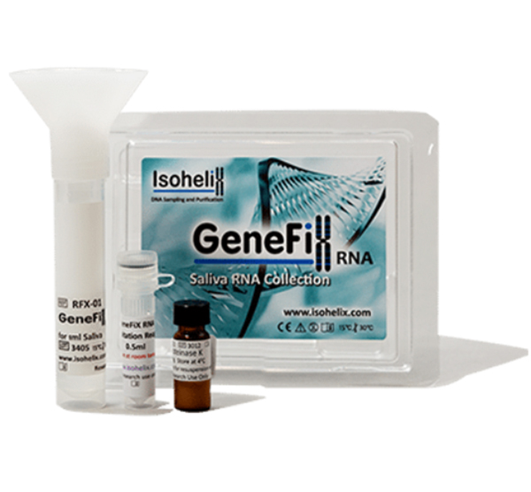 Saliva DNA/RNA Collection Devices - AutoGen, Inc.